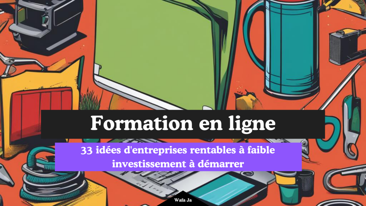 50 Idées de Business Prometteuses à Démarrer en France ! | BEntrepreneur