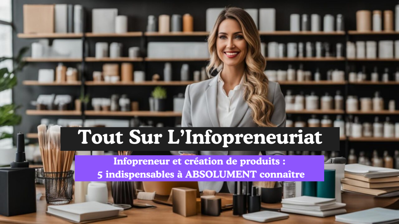 Comment créer et vendre un produit Digital : 6 exemples