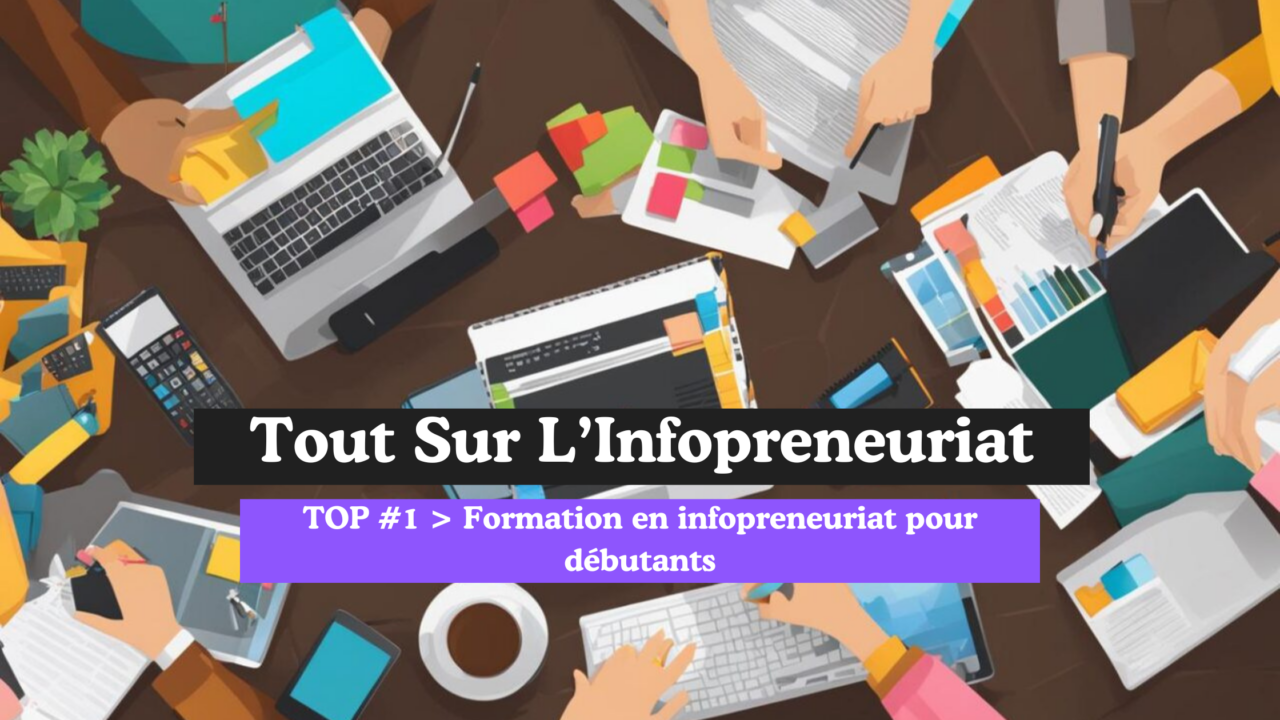 Comment créer et vendre un produit Digital : 6 exemples