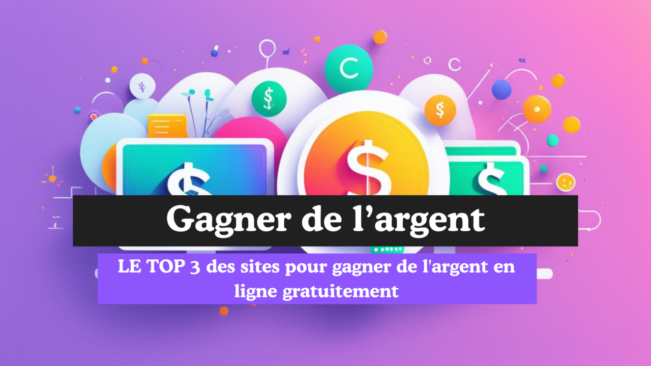 10 sites pour gagner de l'argent en jouant