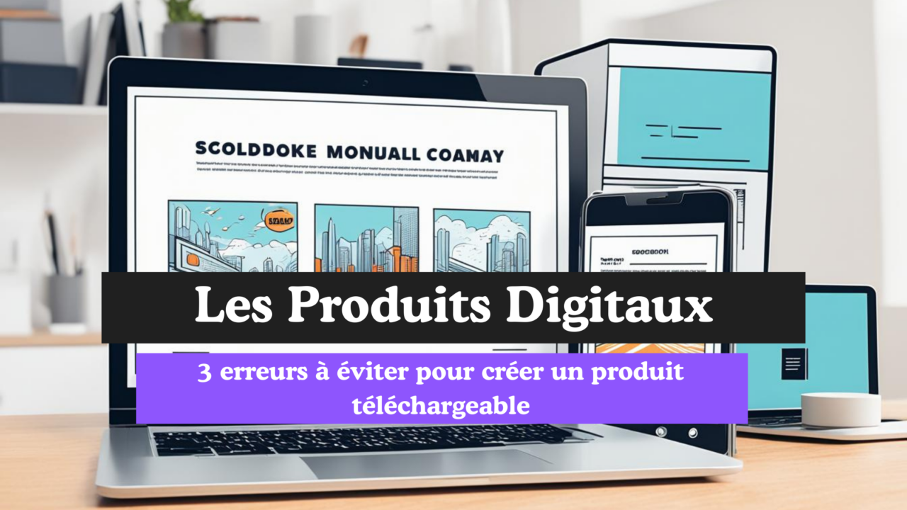 6 clés pour vendre produit téléchargeable à succès : Outils