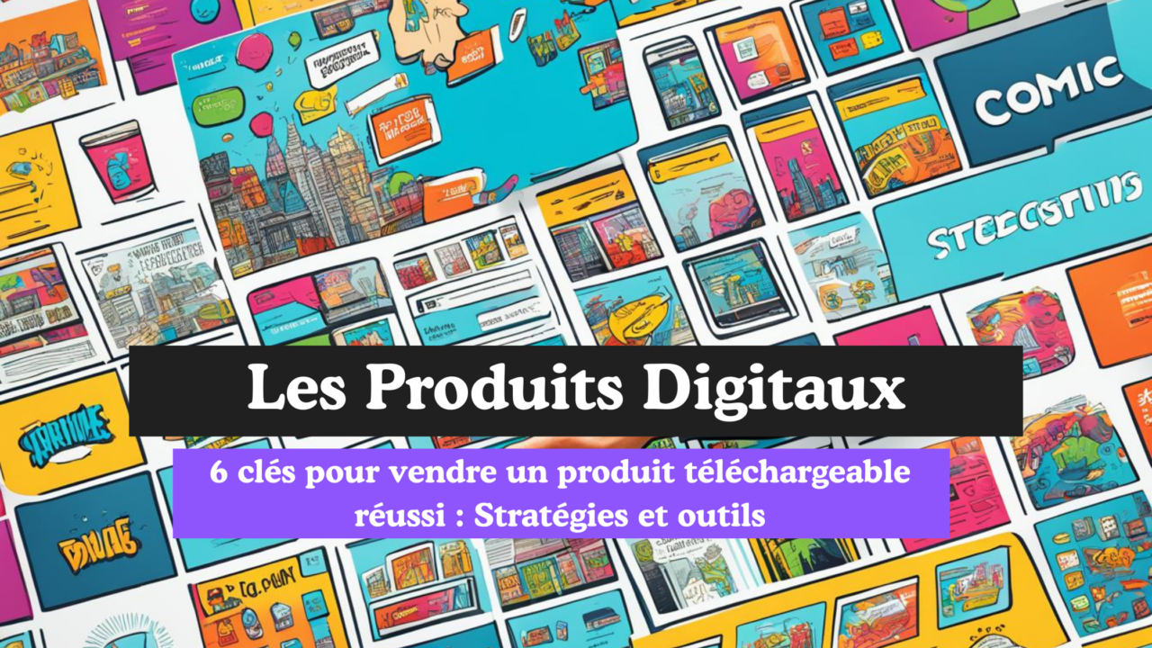 4 Règles à Savoir : Vente Produit Digital URSSAF |BEntrepreneur