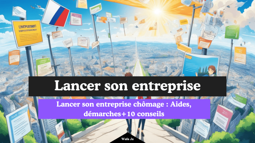 Créer Son Entreprise Pour Les Nuls en 7 étapes clés