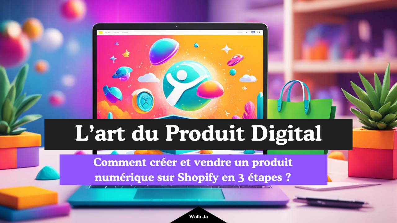 Comment créer, vendre un produit digital Canva en 8 étapes