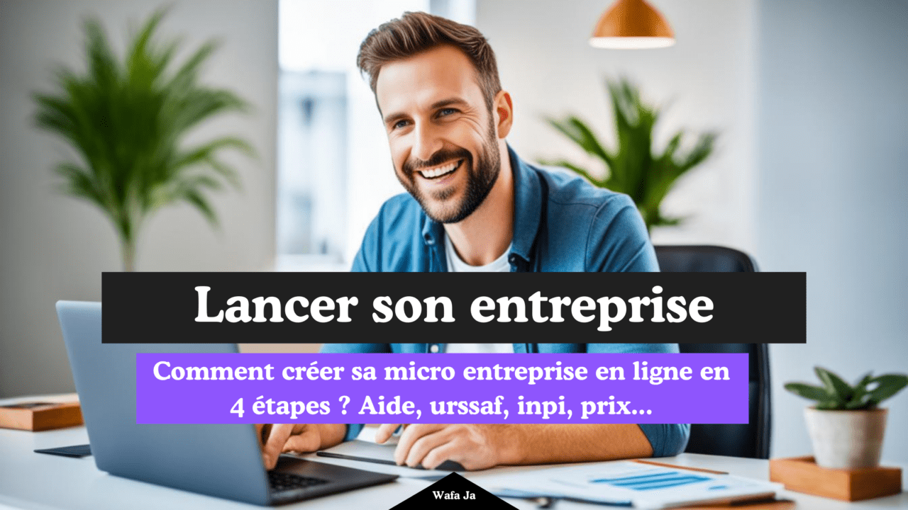 Créer son entreprise en étant salarié : 10 démarches...