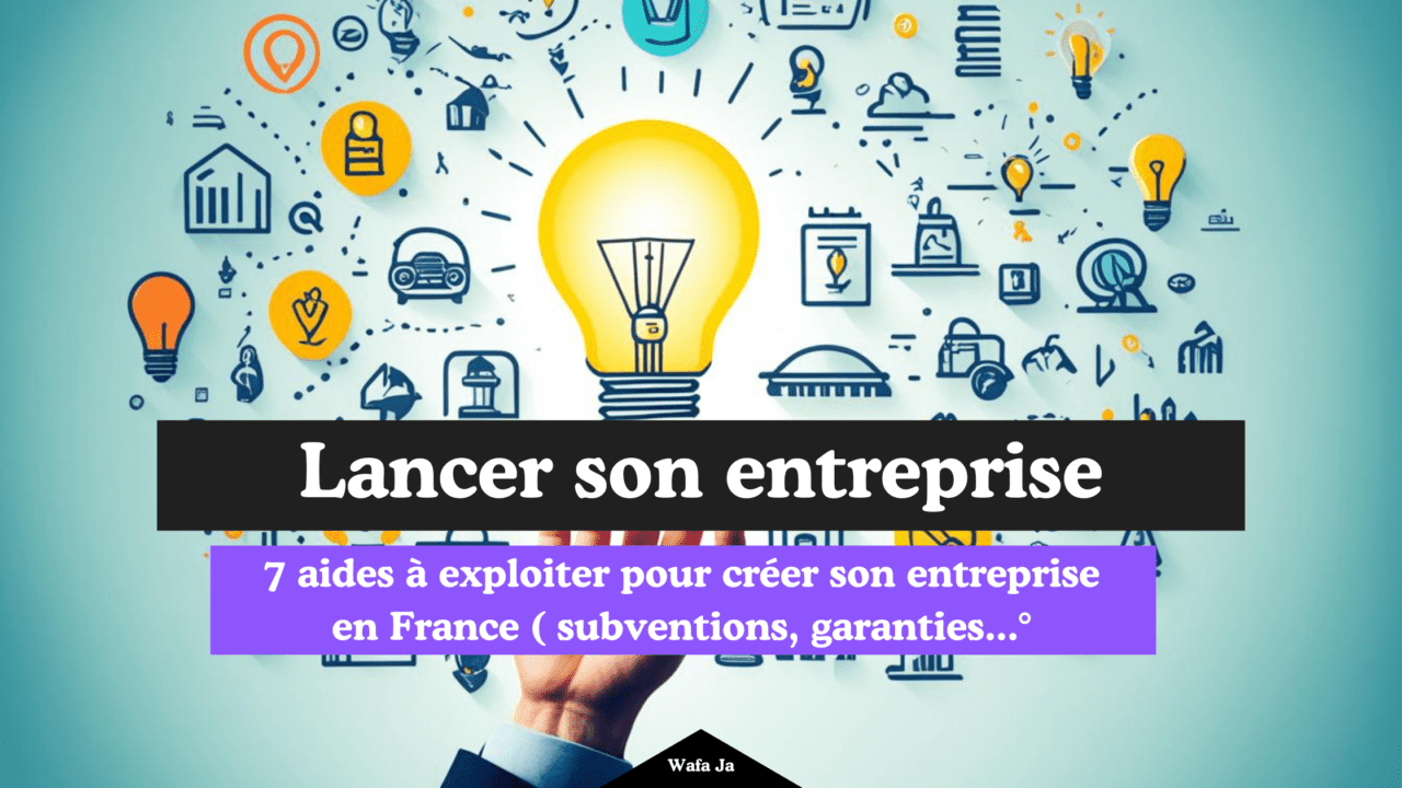 3 étapes : monter son entreprise auto entrepreneur,Urssaf...