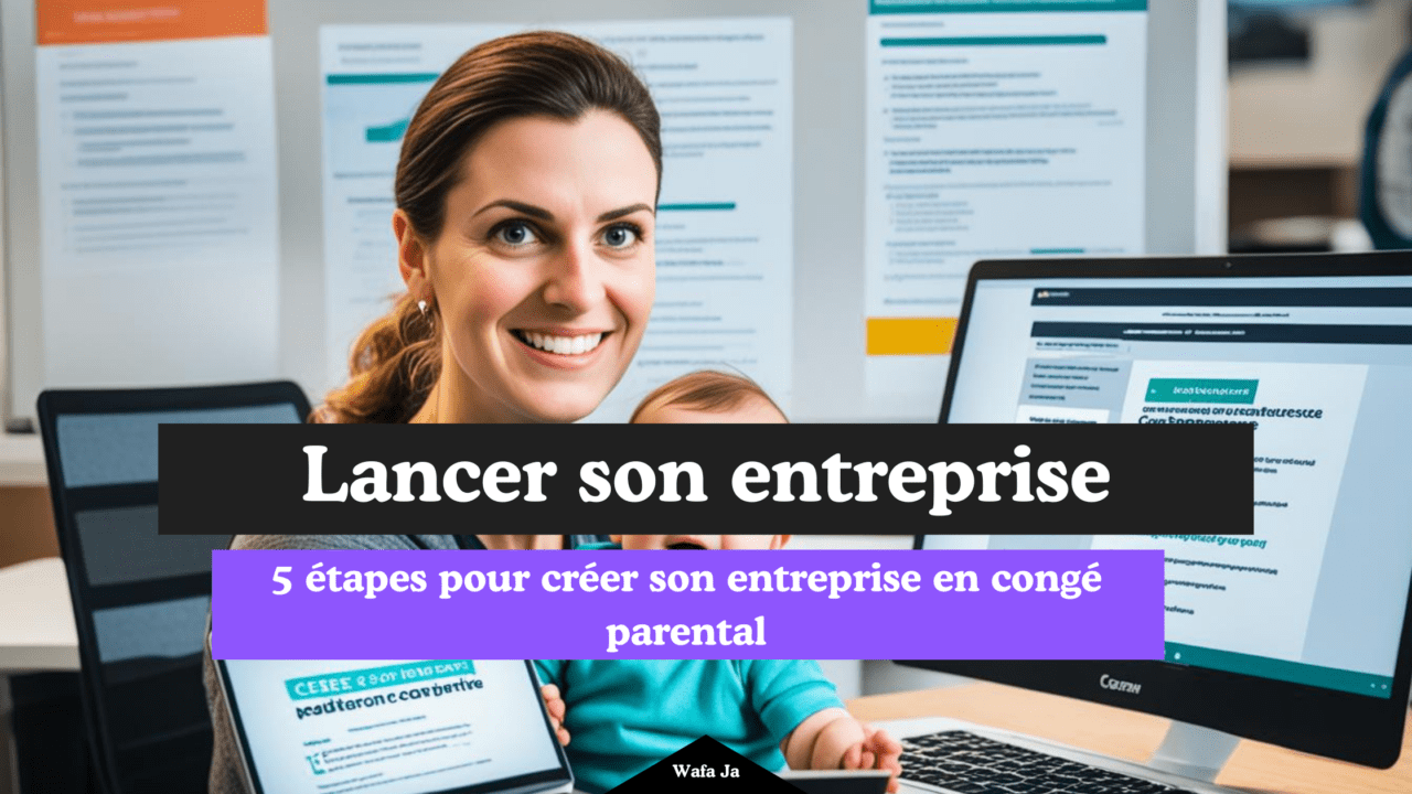 3 étapes : monter son entreprise auto entrepreneur,Urssaf...
