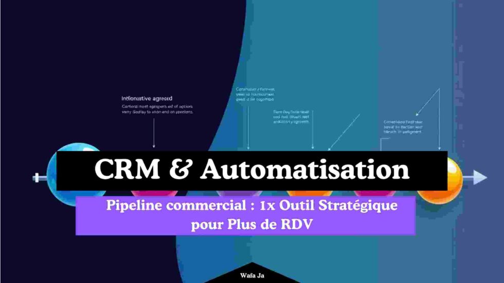 Pipeline commercial : 1x Outil Stratégique pour avoir plus de Clients