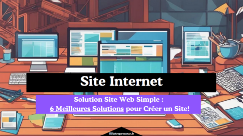 3 étapes pour créer un site internet avec réservation en ligne avec 1 outil