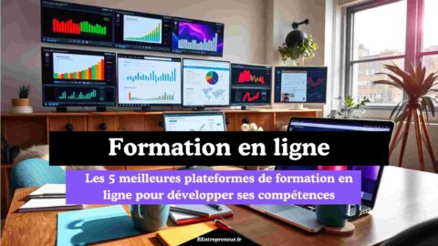 Les 5 meilleures plateformes de formation en ligne | Apprendre Gratuitement