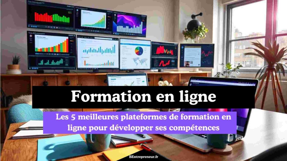 Les 5 meilleures plateformes de formation en ligne | Apprendre Gratuitement